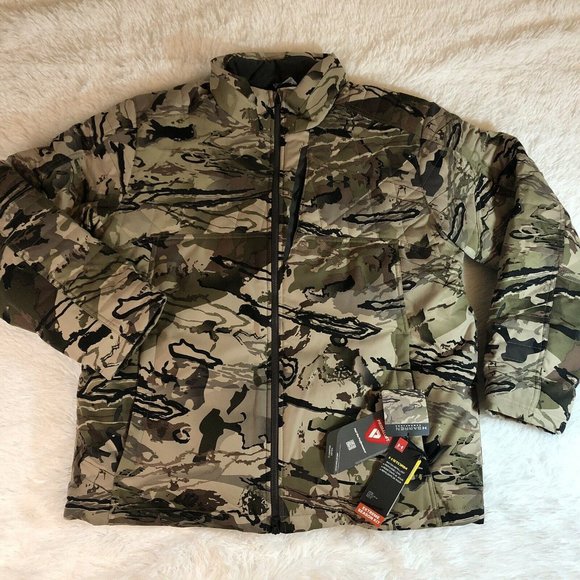 Under Armour | Jackets & Coats | Under Armour Timber Hunting Ridge ...